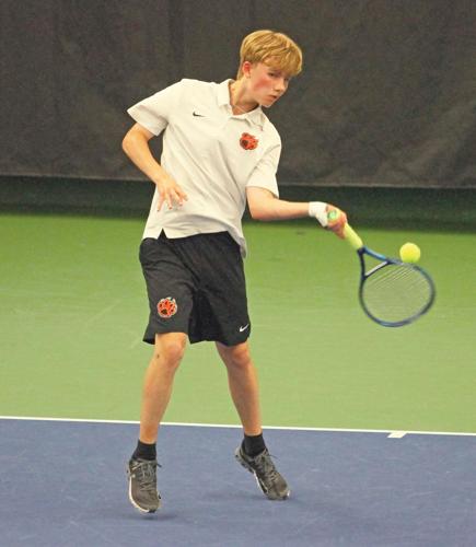 Boys tennis: Verona’s Ryder Broadbridge, No. 1 doubles punch tickets to ...