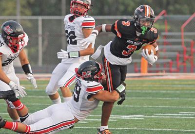 Football: Verona’s Tre Poteat commits to Tennessee | Sports ...