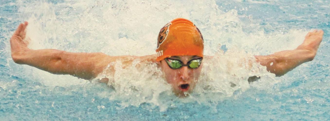 Boys swimming: Depth sparks Verona at Bulldog Invitational | Sports ...
