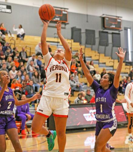 Girls basketball: Verona coach Angie Murphy eclipses 300 career wins ...