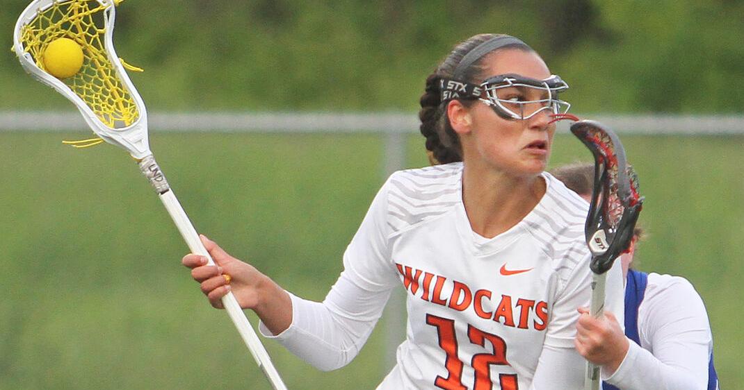 Girls lacrosse: Sam Genin scores seven goals to lead Verona to regional ...
