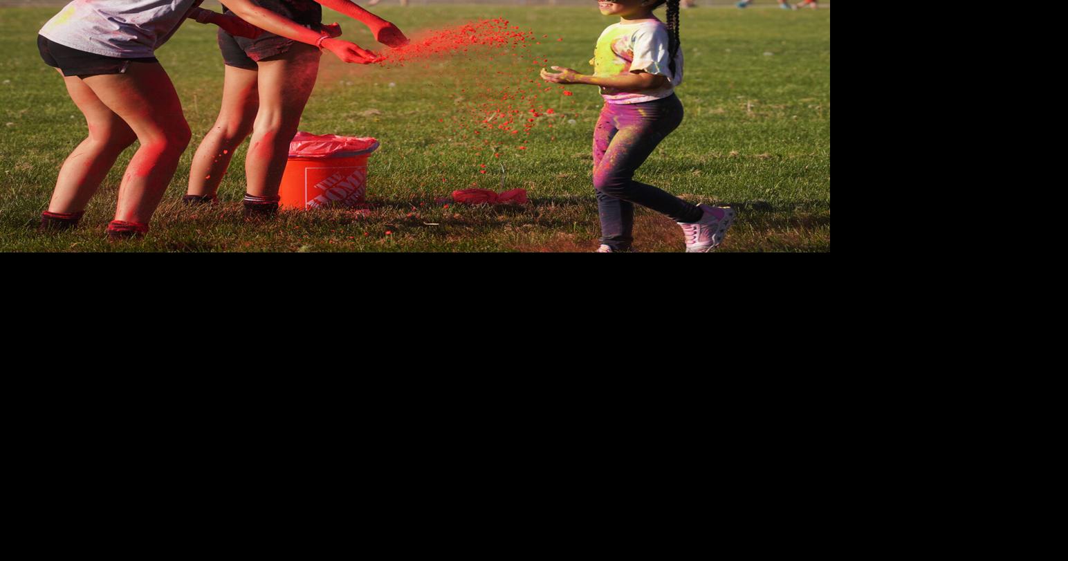 Photos: Country View Color Run 2024 | Local News | veronapress.com