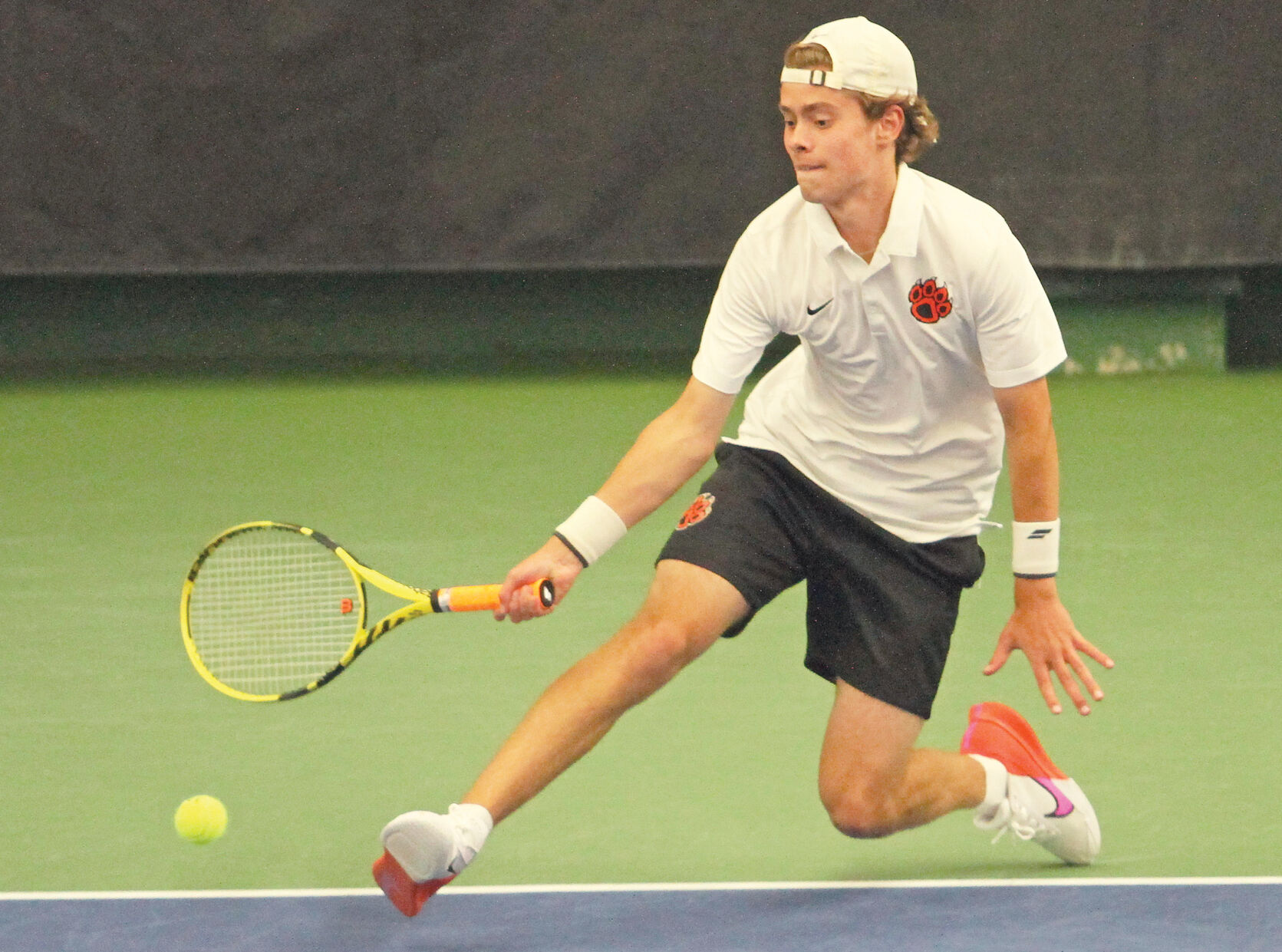 Boys tennis: Verona’s Ryder Broadbridge, No. 1 doubles punch tickets to ...