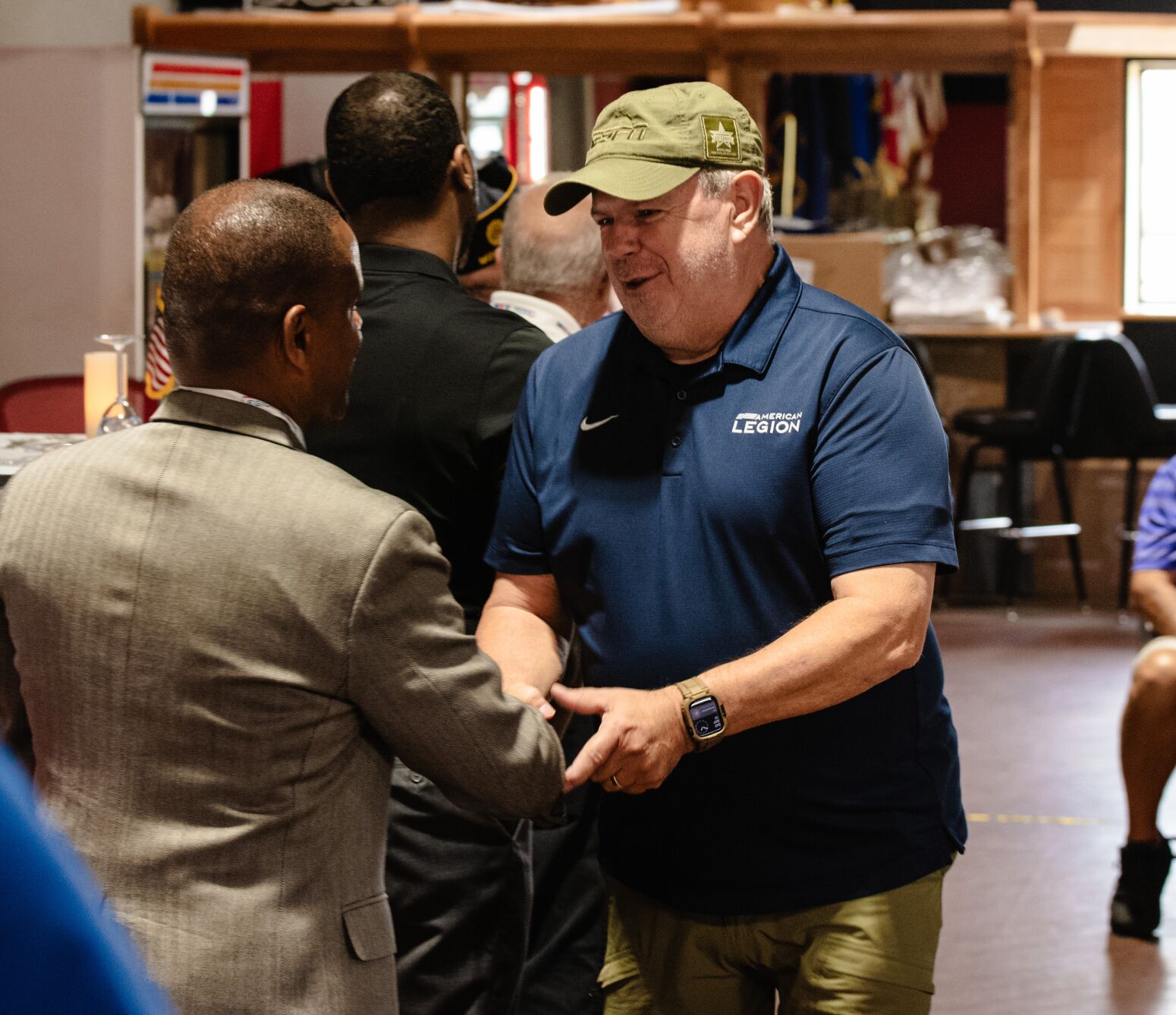 Photos: Veterans Appreciation Picnic | Local News | veronapress.com