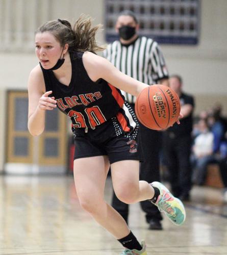 Girls basketball: Verona’s Paige Lambe, Megan Murphy named honorable ...