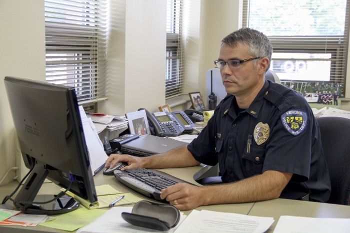 After 10 years, police chief is as busy as ever | Community ...