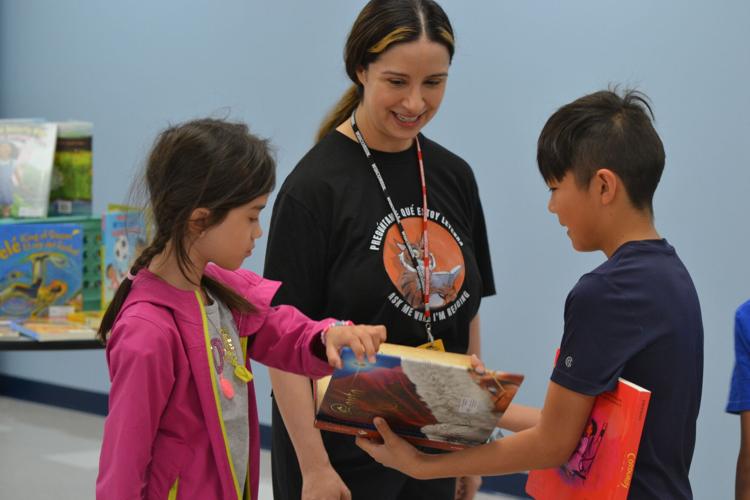 Photos: VASD Reads 2023 | News | veronapress.com