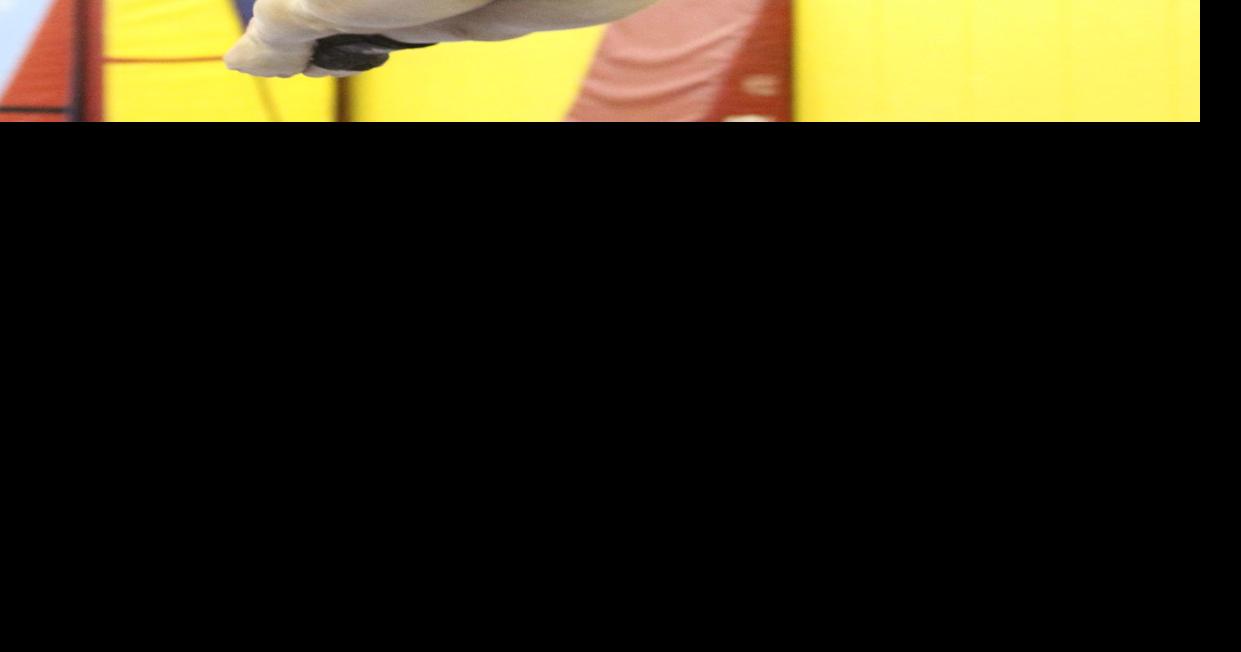 Gymnastics: Veak shines with Yurchenko vault | Sports | veronapress.com