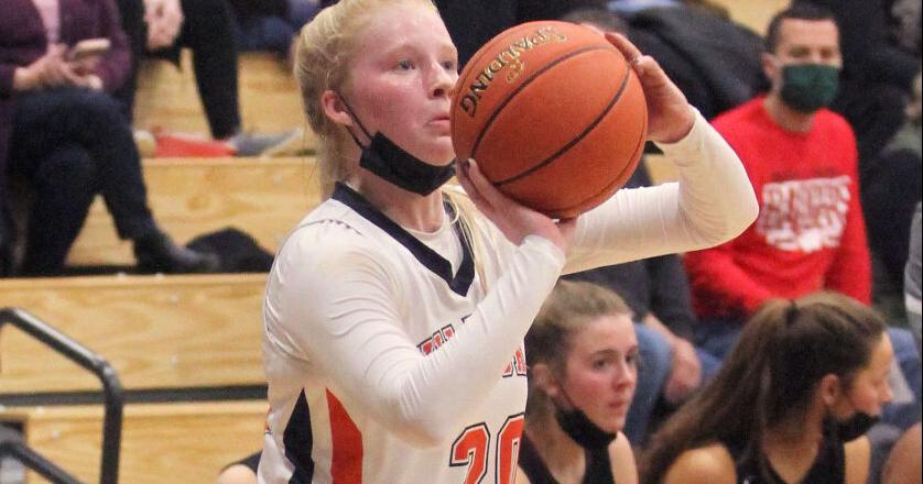 Athlete of the Week: Verona girls basketball player Anna Nielsen ...