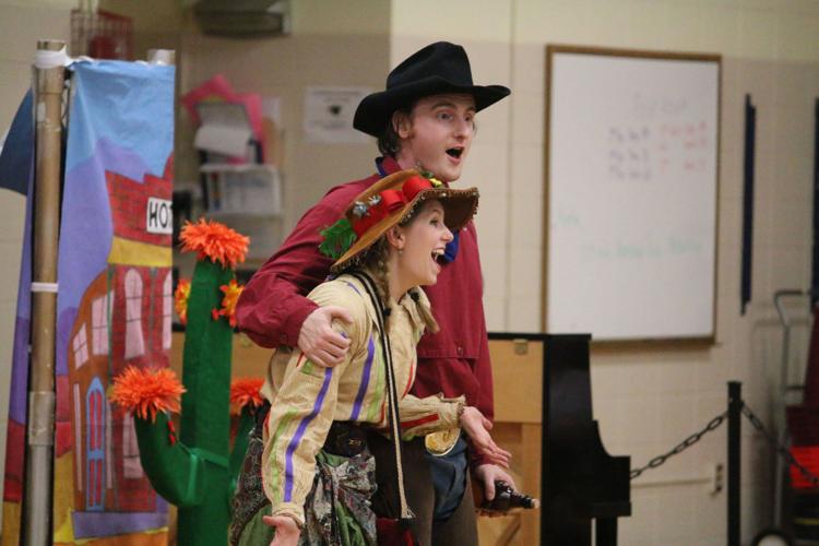 Opera for the Young performs at Sugar Creek | Education | veronapress.com