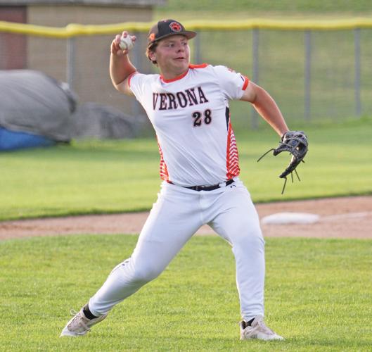 Baseball: Verona’s rally comes up short in summer finale | Sports ...