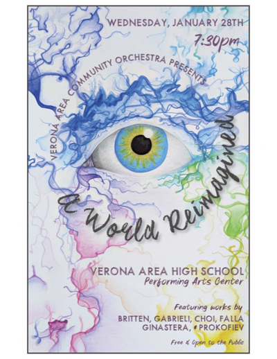 Verona orchestra presents "A World Reimagined" | Local News ...