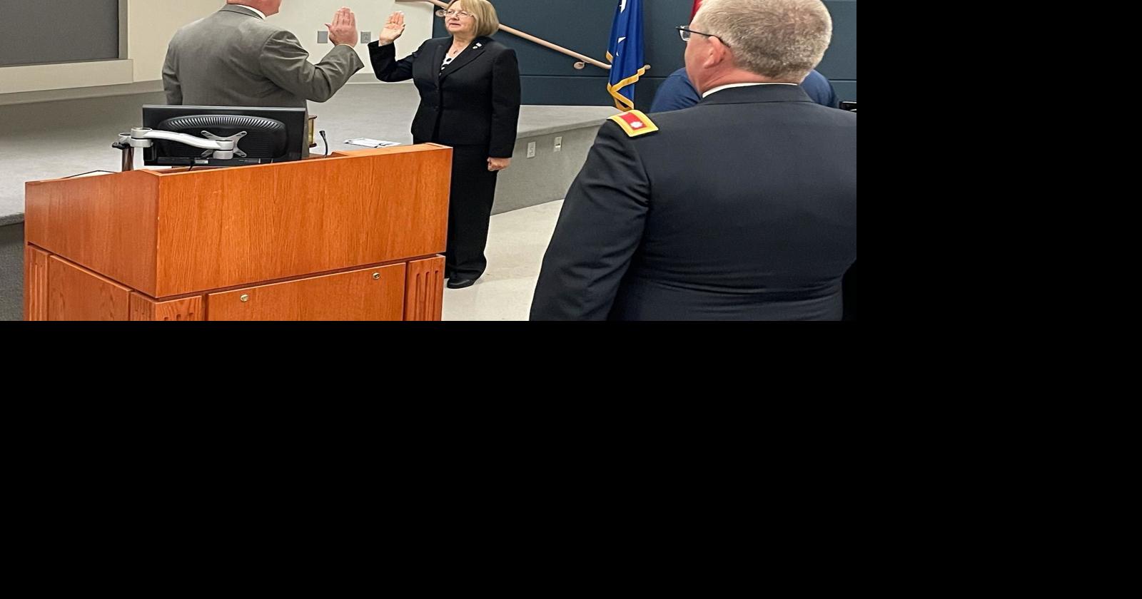 Verona resident Denise Rohan named Wisconsin’s first female Selective ...