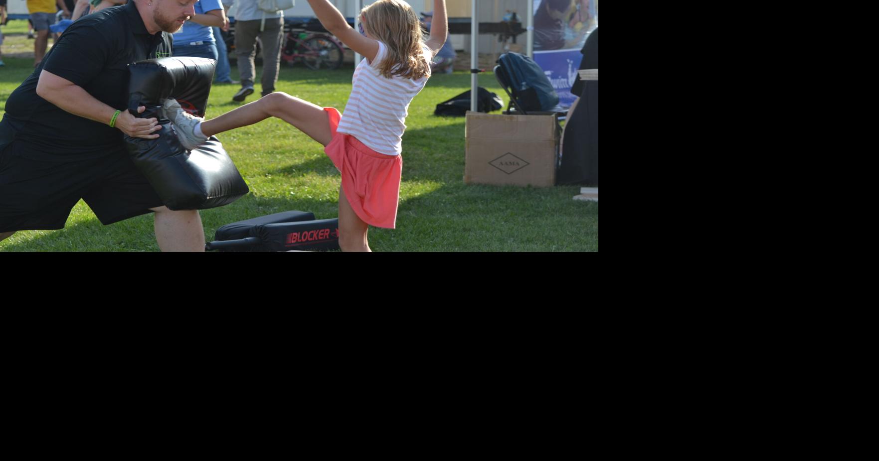 Photos: National Night Out 2023 | Local News | veronapress.com
