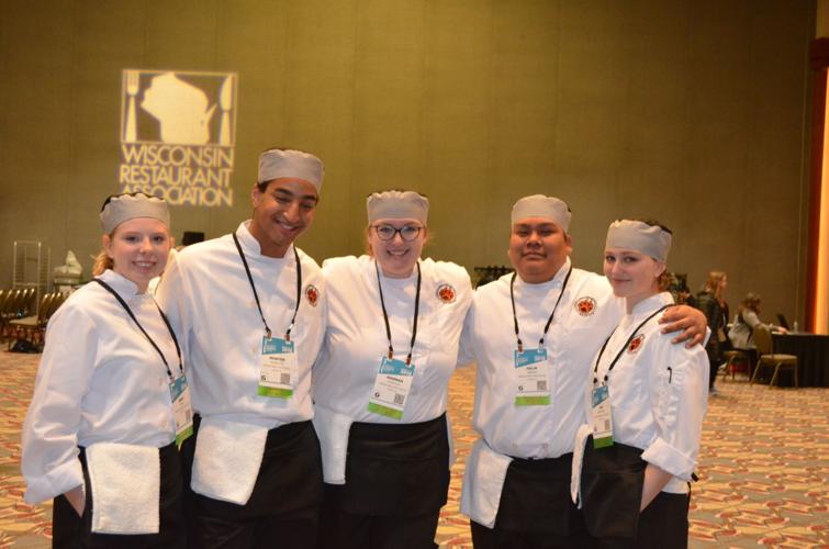 VAHS culinary team takes 6th | Schools | veronapress.com