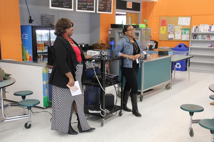 High school students build connections at multicultural girls mixers ...