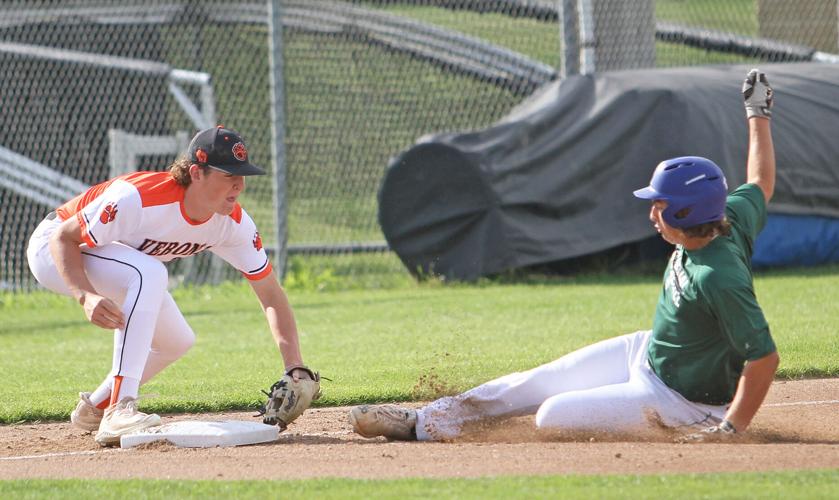 Baseball: Verona’s rally comes up short in summer finale | Sports ...
