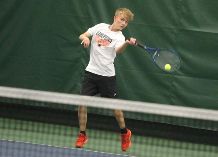 Boys tennis: Verona's Ryder Broadbridge moves on to sectional | Sports ...
