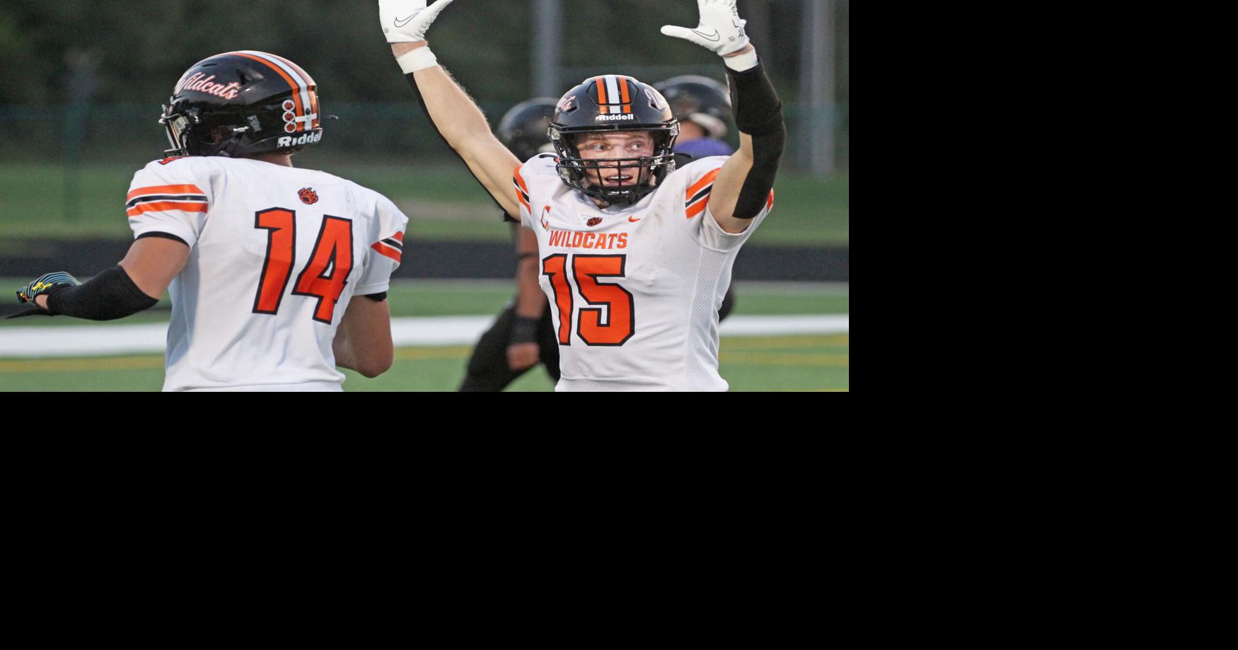 Football: Garrison Codde, Michael Valitchka selected to play in WFCA ...