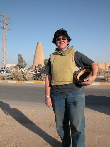 Journal Sentinel reporter shares experiences as embedded journalist ...