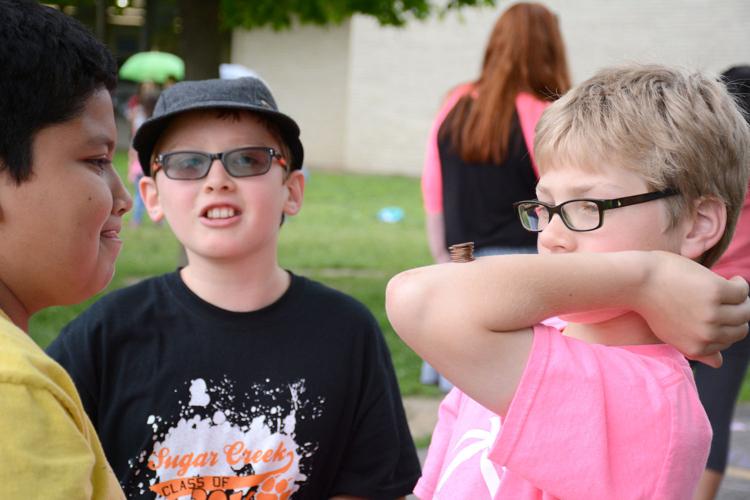 Sugar Creek Elementary field day | Schools | veronapress.com