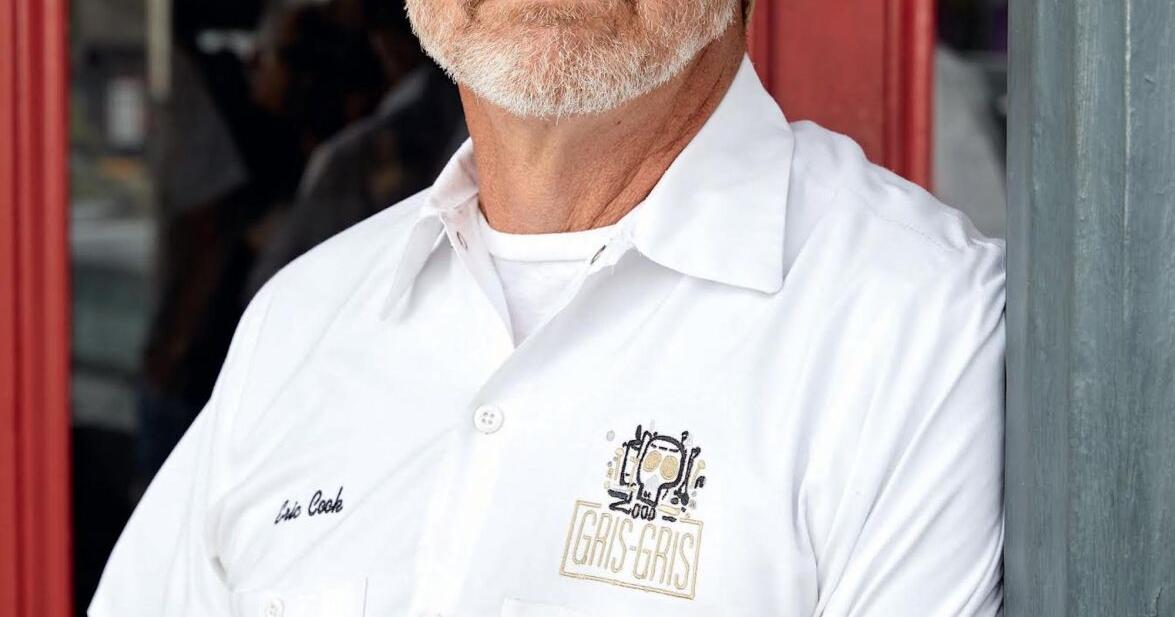 Seven Acre to host Eric Cook, a top New Orleans chef | Local News ...