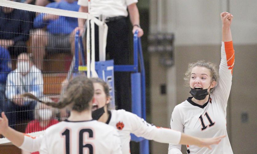 Volleyball: Verona steps on gas to beat Janesville Craig in marathon ...