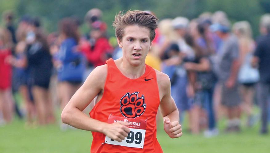 Boys cross country: Verona’s Blake Oleson races to runner-up finish at ...