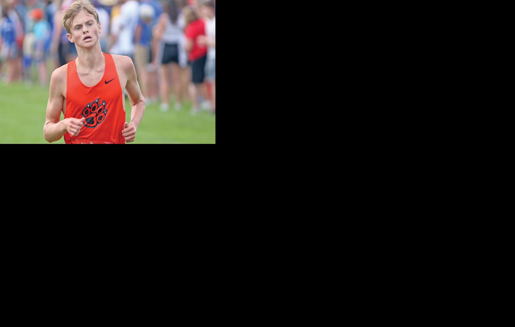 Boys cross country: Verona’s Blake Oleson races to runner-up finish at ...