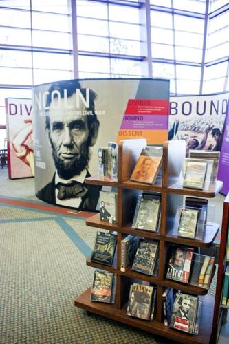 Library to feature Lincoln exhibit through January | Community ...