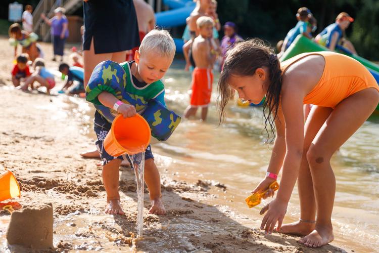 Annual Beach Bash celebrates renovated park | Community | veronapress.com