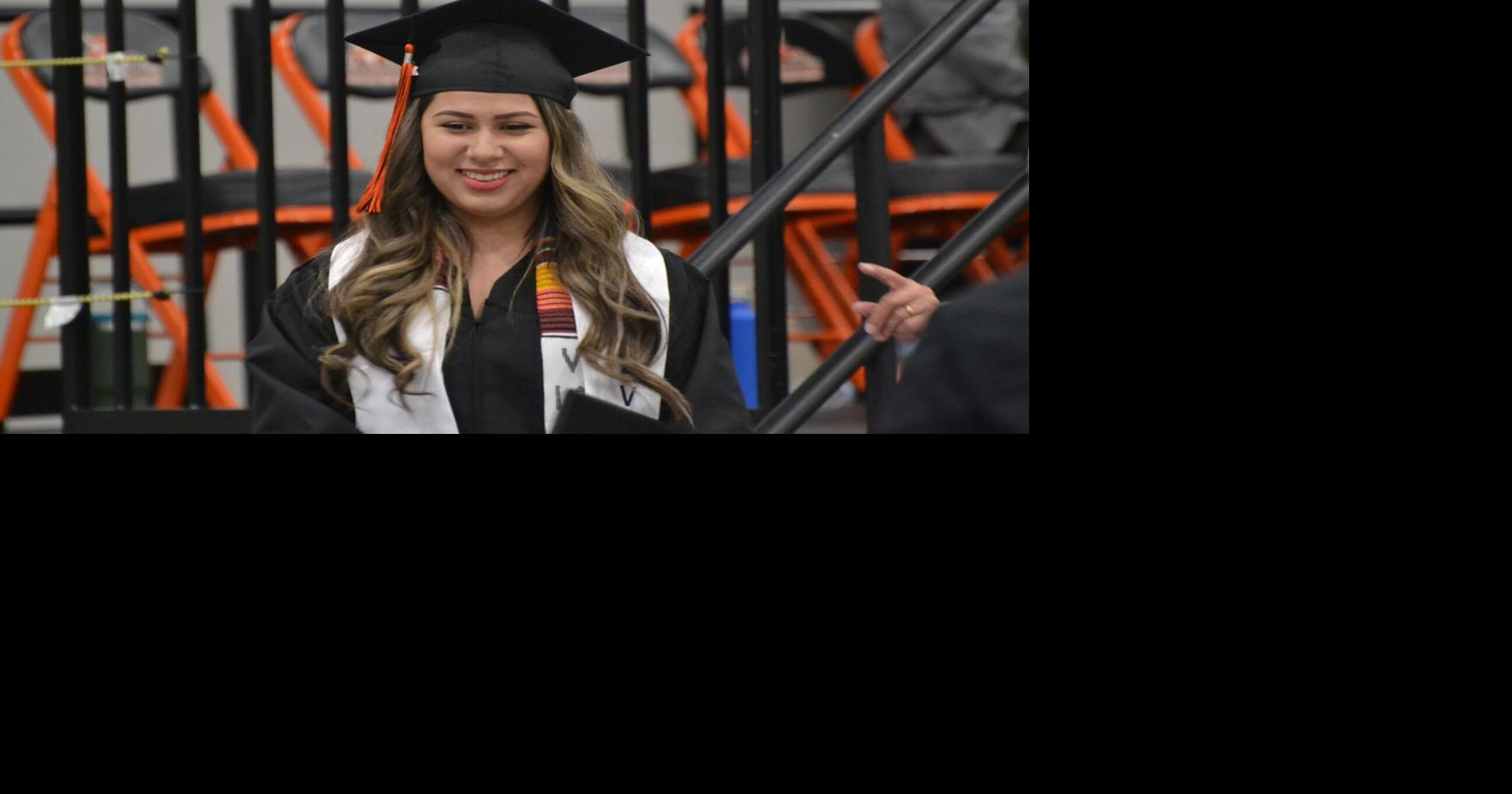 Photos: Verona Area High School 2023 Graduation Ceremony | Local News ...