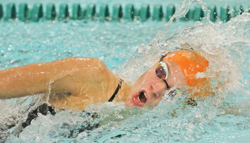 Girls swimming: No. 1 Verona rolls by Madison Memorial | Sports ...