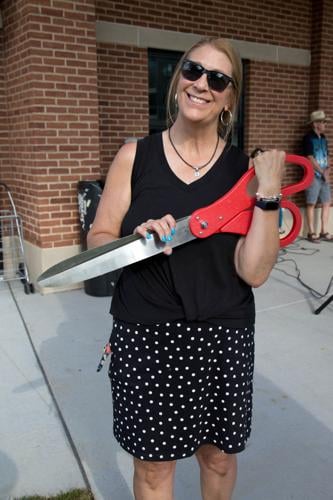 City unveils new park at grand opening celebration | Local News ...