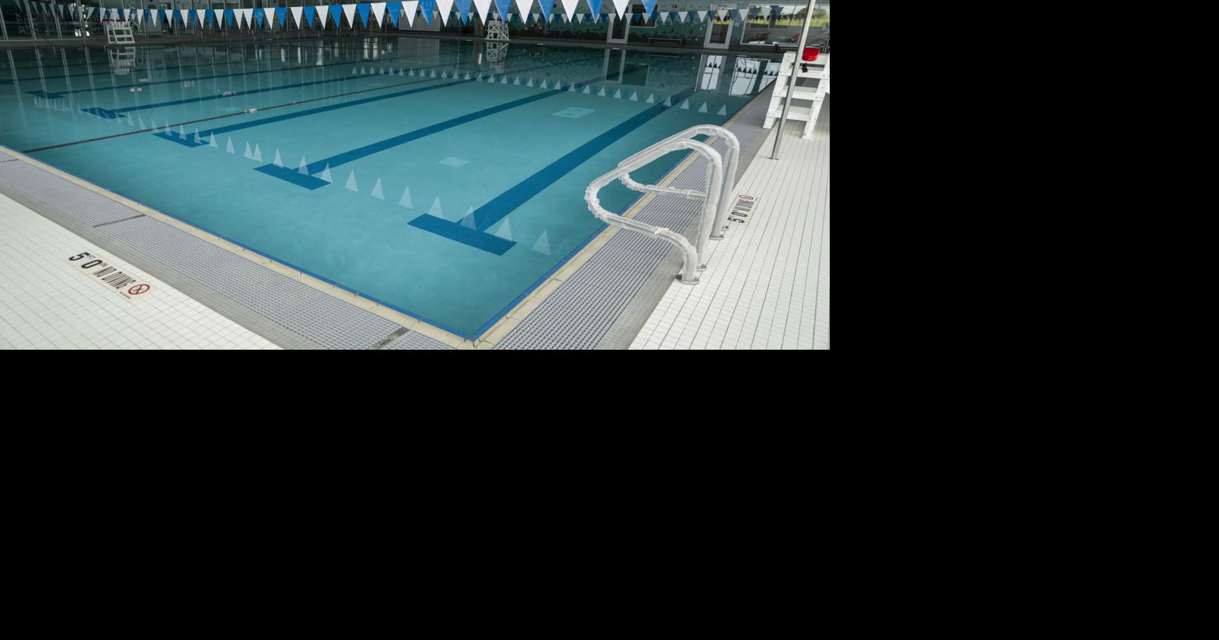 Verona High School Pool offers no-cost open lap and swim for senior ...