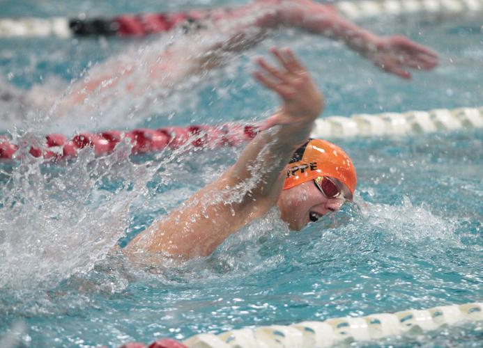 Boys swimming: Wildcats finish 10th at competitive Marquette invite ...
