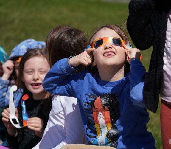 Photos: Sugar Creek views April 8 eclipse | Local News | veronapress.com