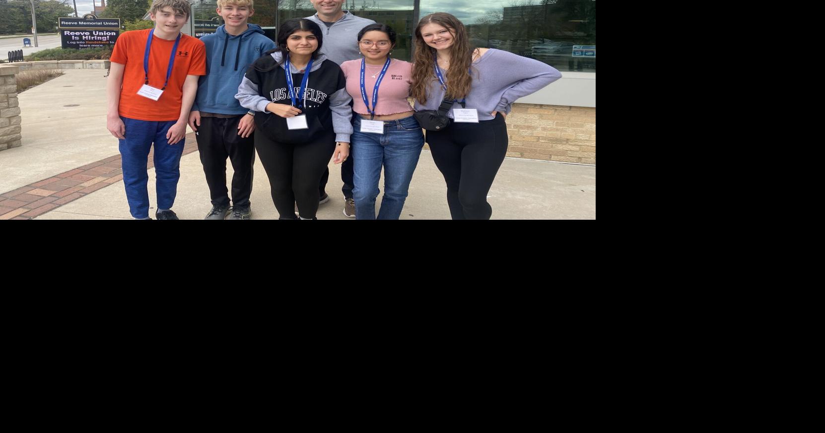 VAHS attends first-ever ‘Cyber Invader Hackathon’ | Local News ...