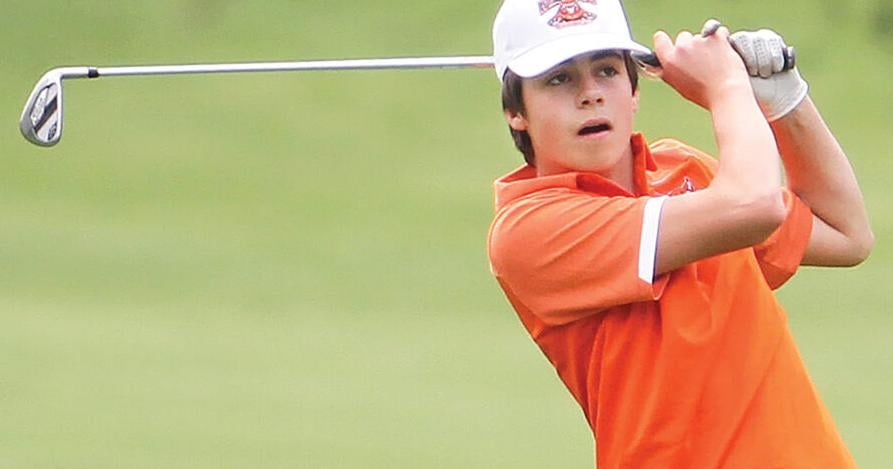 Boys golf: New Verona head coach Jon Stokes to help lead young core ...