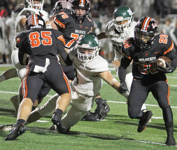 Football: Kaden Kittleson’s heroics stun Madison Memorial on homecoming ...