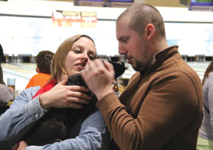 Bowling benefit supports Heartland, Fetch | Community | veronapress.com