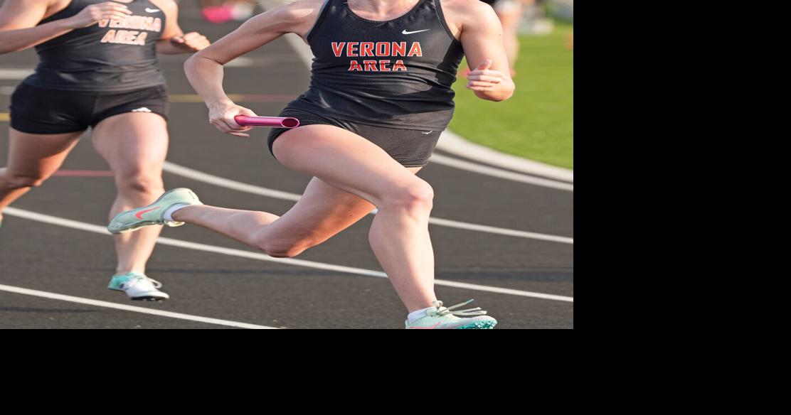 Girls track and field: Relays pace Verona to runner-up honors at ...