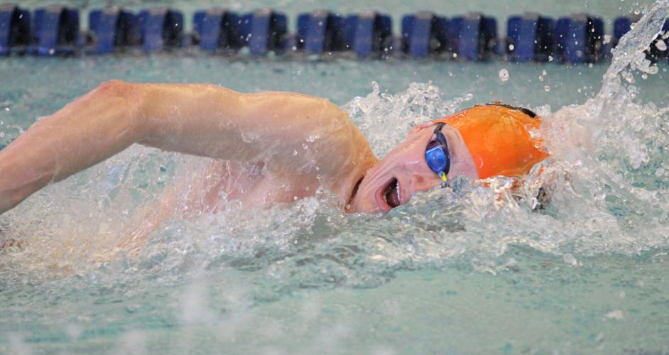 Boys swimming: VA/MH sends nine to state as Max McCartney, Nathan ...