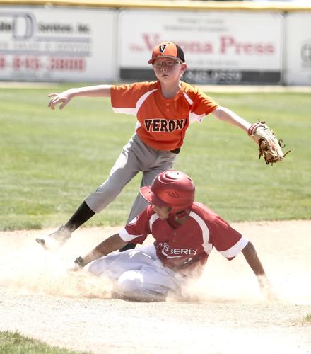 Baseball: Verona Little League teams have success in rain-shortened Mid ...