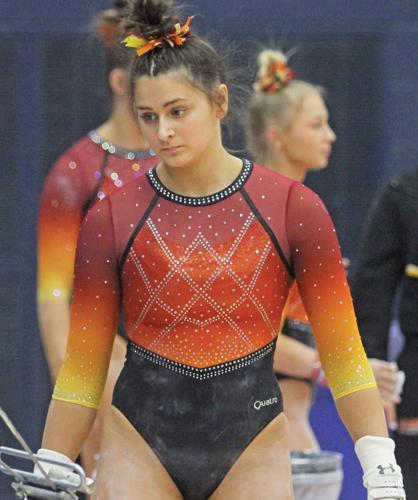 Gymnastics: Verona/Edgewood sets school record to reach fifth straight ...