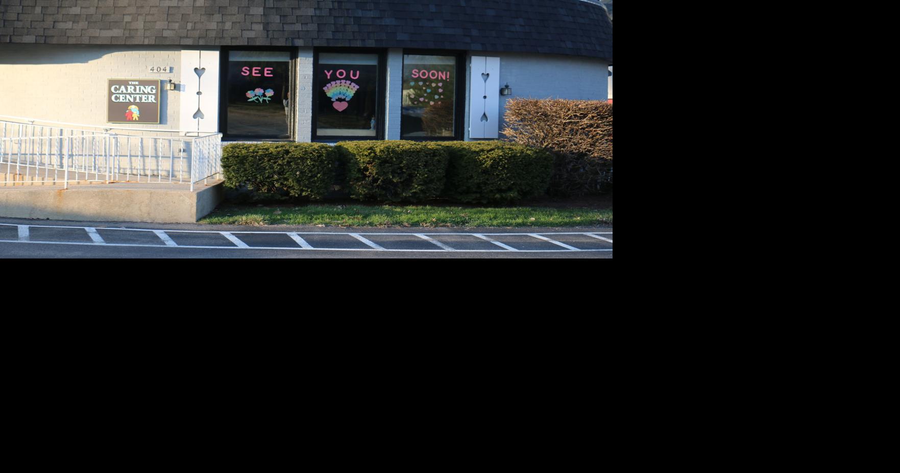 Window displays provide heartening messages for community | Community ...