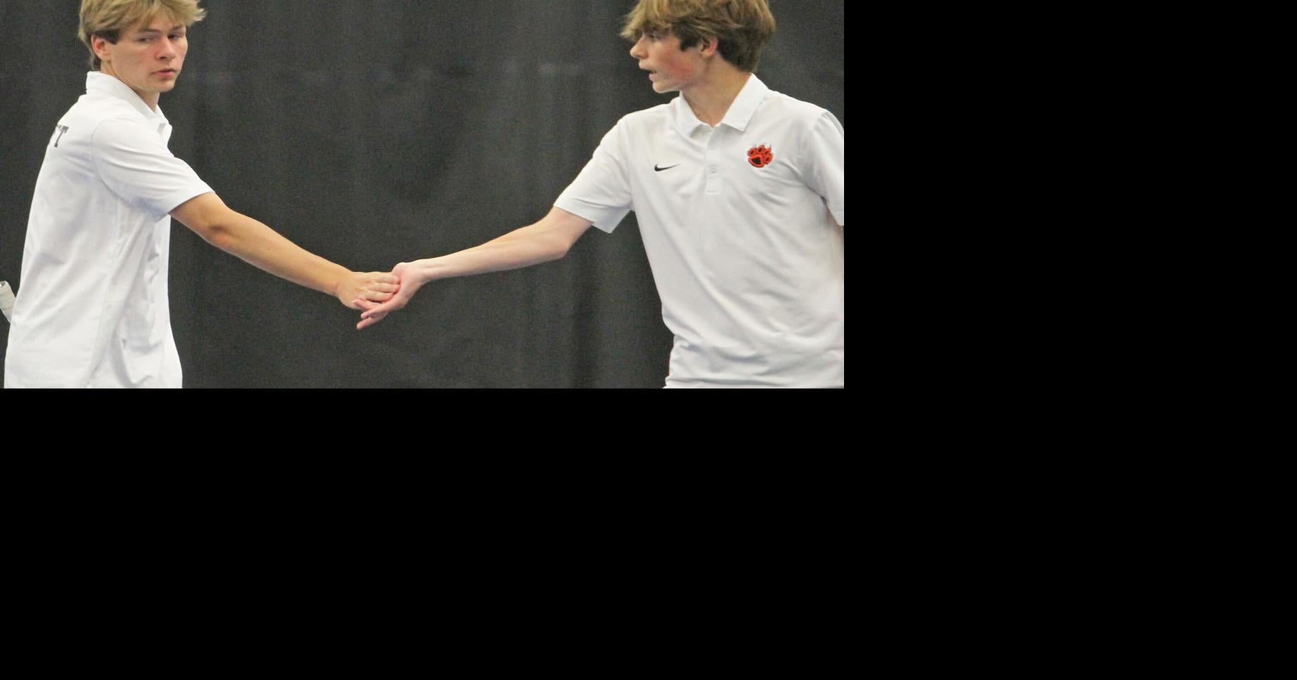 Boys tennis: Verona’s Justin Hutchcroft, Ty Tennison reach Round of 16 ...