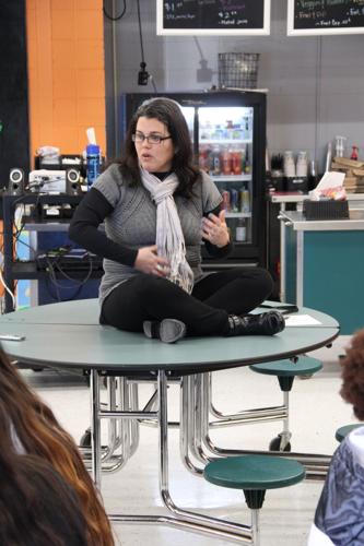 High school students build connections at multicultural girls mixers ...