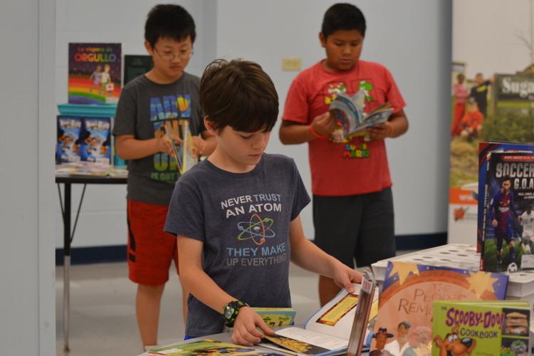 Photos: VASD Reads 2023 | News | veronapress.com