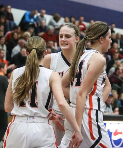 Girls basketball: Mueller powers way to first-team All-Big Eight ...